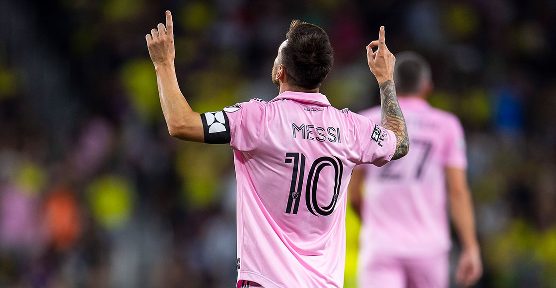 Ya hay fecha para el lanzamiento de Messi Meets America, la serie de ...