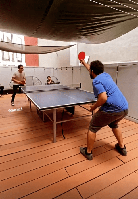 5 lugares en la CDMX para jugar y aprender Ping Pong