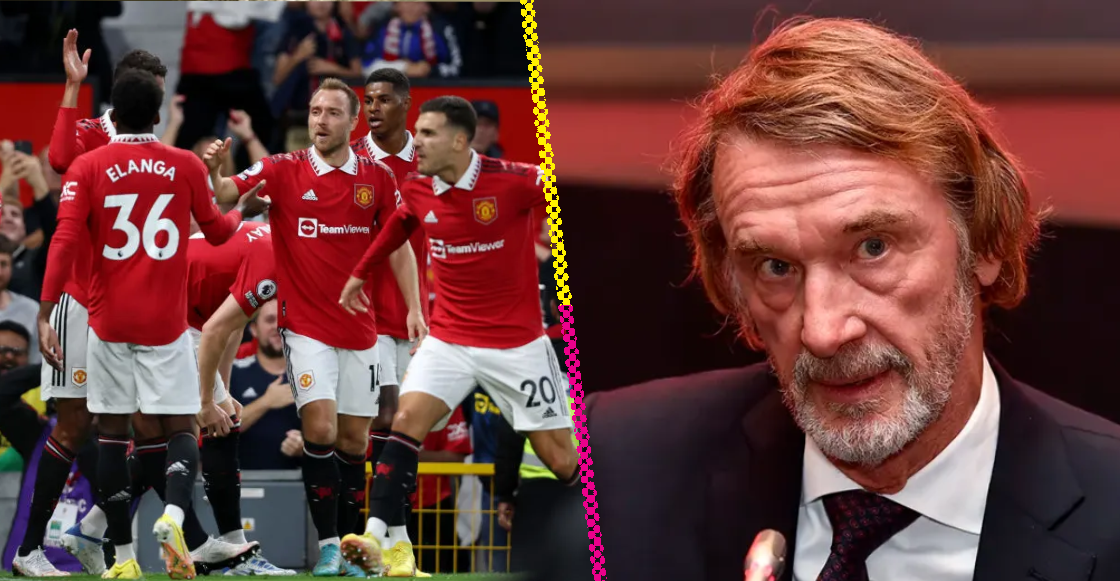 Los cambios que se esperan en el Manchester United con la llegada de Jim Ratcliffe - Lado.mx