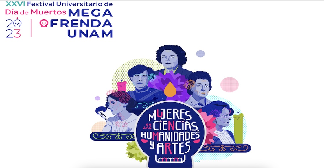 Megaofrenda de la UNAM 2023: Aquí las fechas, horarios y calaveritas