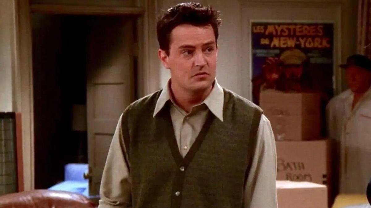 10 frases memorables de Chandler Bing en 'Friends' para recordar a ...