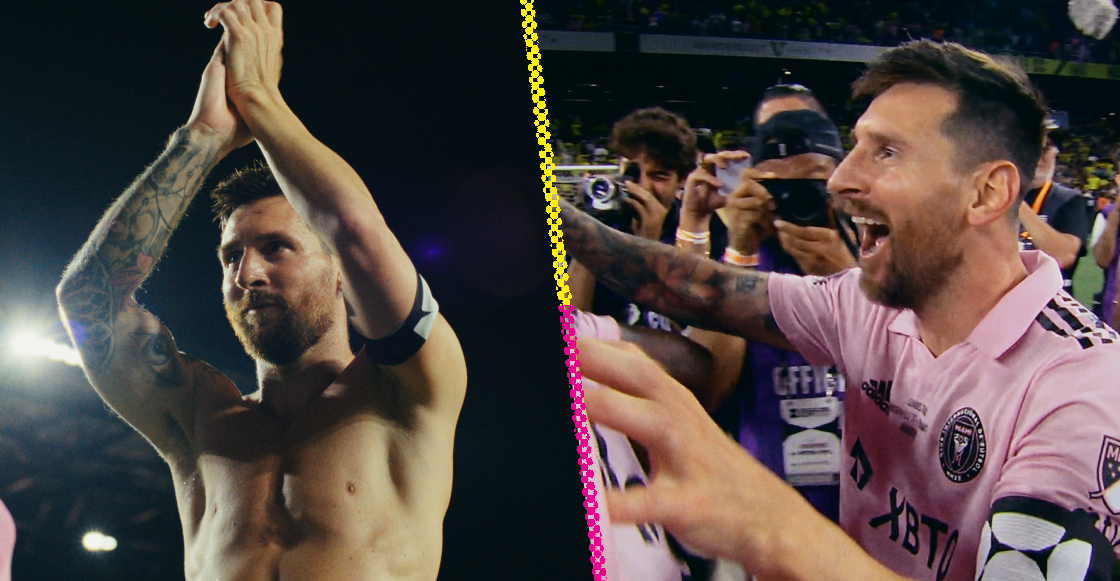 Entrevista: La llegada de Lionel Messi al Inter de Miami desde sus ojos ...