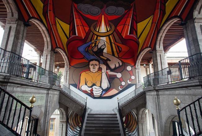 Todo Lo Que Tienes Que Saber Sobre El Nuevo Museo Vivo Del Muralismo