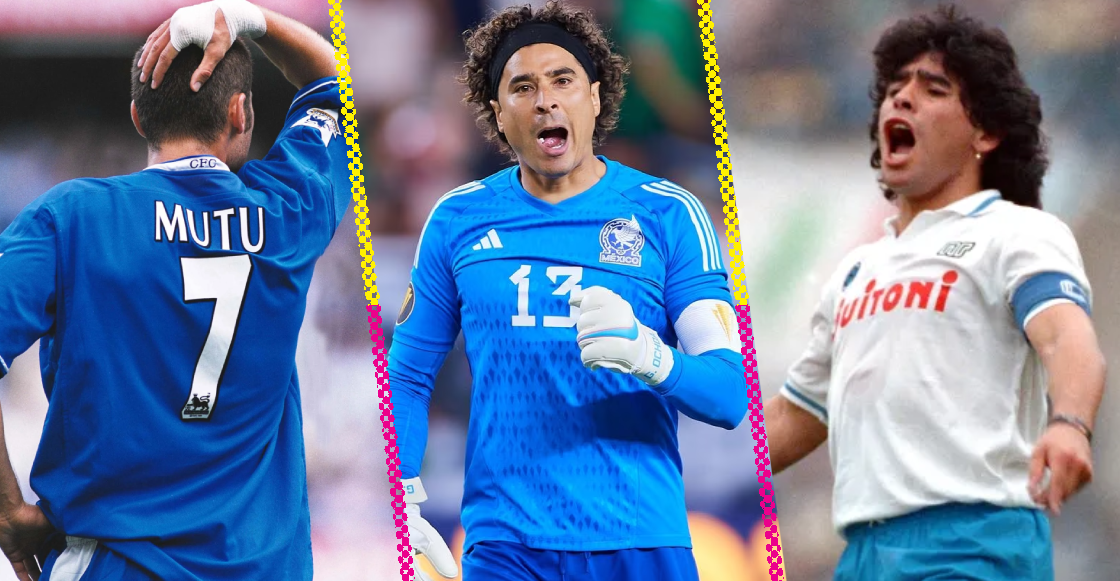 8 casos de dopaje en el futbol que impactaron al mundo entero