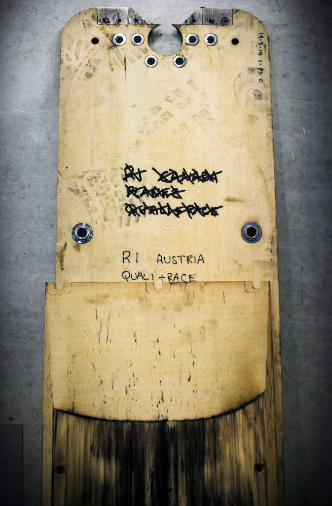 ¿Qué es el plank, la pieza por la que descalificaron a Lewis Hamilton y ...