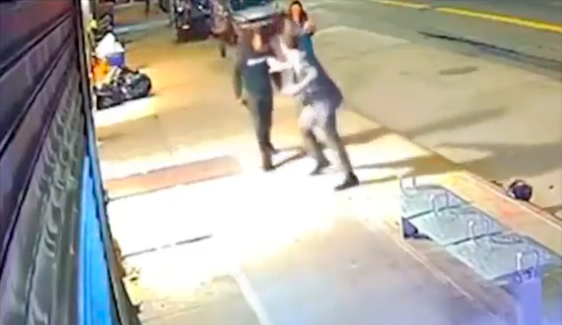 Ryan Carson, el activista asesinado a puñaladas en Nueva York