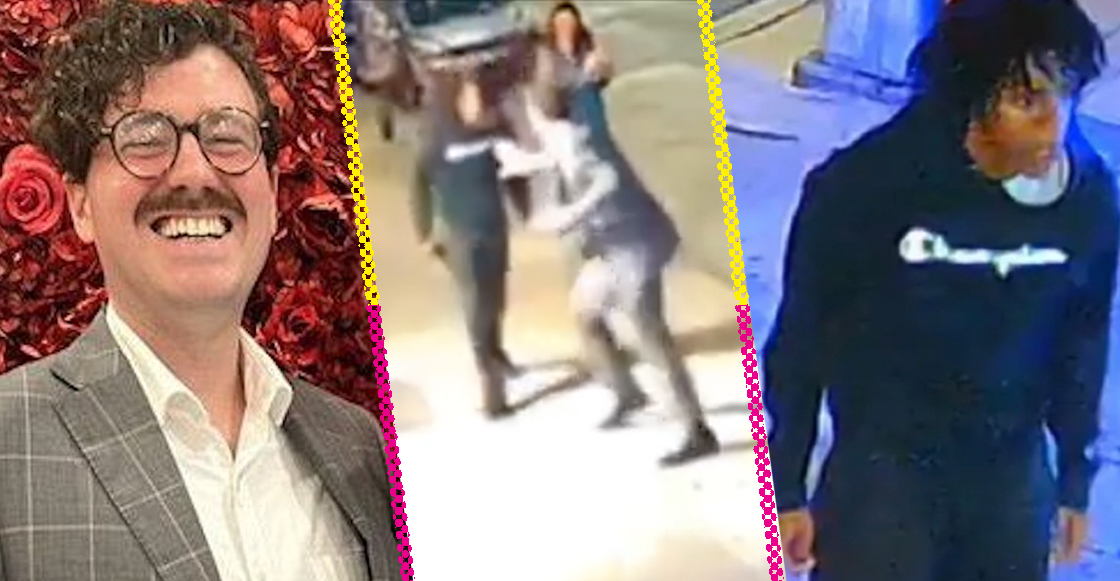 Ryan Carson, el activista asesinado a puñaladas en Nueva York