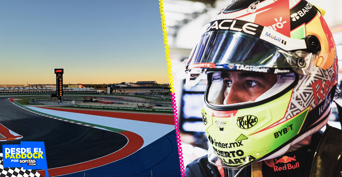 Así se correrá la Sprint Race de Estados Unidos