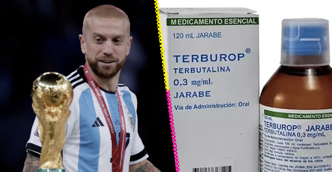 "Nunca he tenido intención de ingerir una sustancia prohibida": Papu Gómez