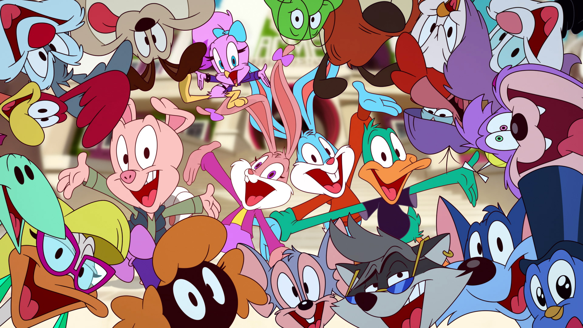 Los Tiny Toons regresarán con una nueva serie (y acá les contamos los detalles)