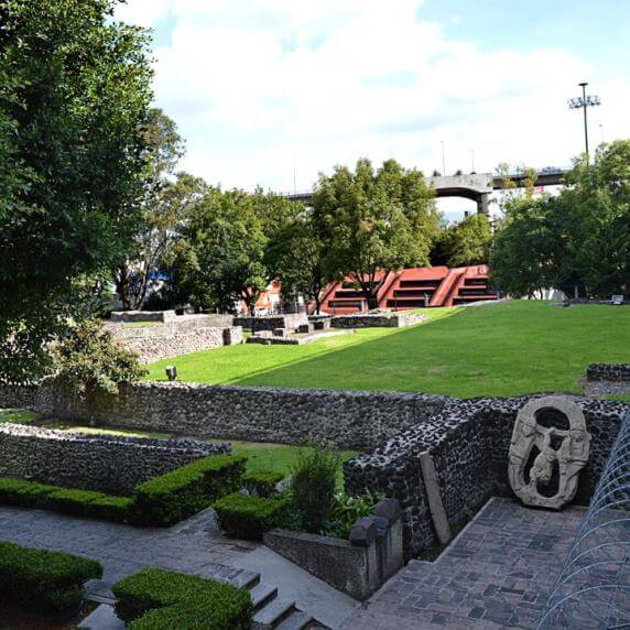 ¿Ya conoces la Zona Arqueológica de Mixcoac? Aquí te decimos cómo ...