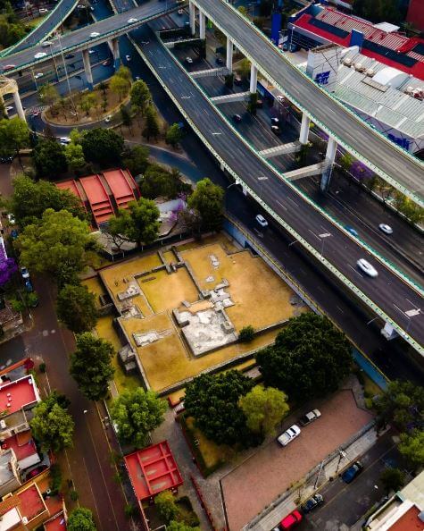 ¿Ya conoces la Zona Arqueológica de Mixcoac? Aquí te decimos cómo ...