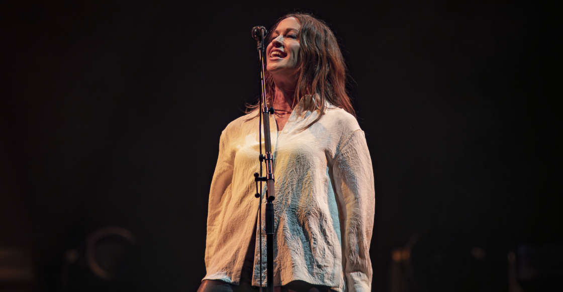 Alanis Morissette y la alegría noventera en el Corona Capital 2023