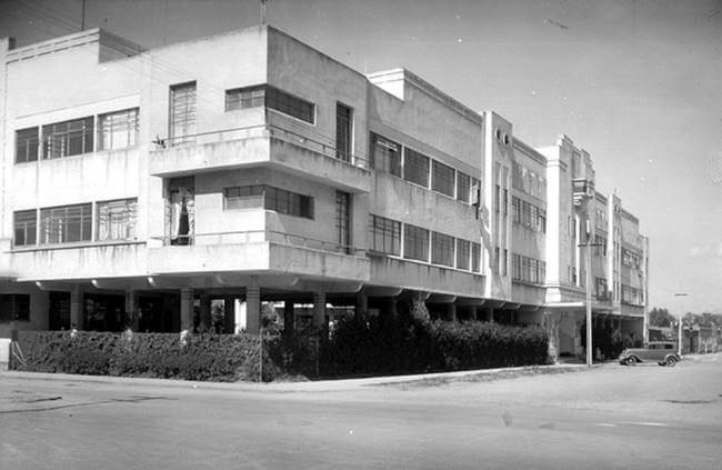 La CDMX Art decó: Un tour por los edificios más representativos de este ...