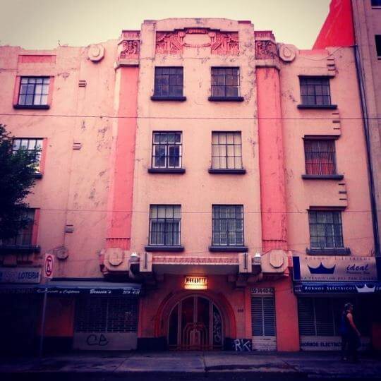 La CDMX Art decó: Un tour por los edificios más representativos de este ...