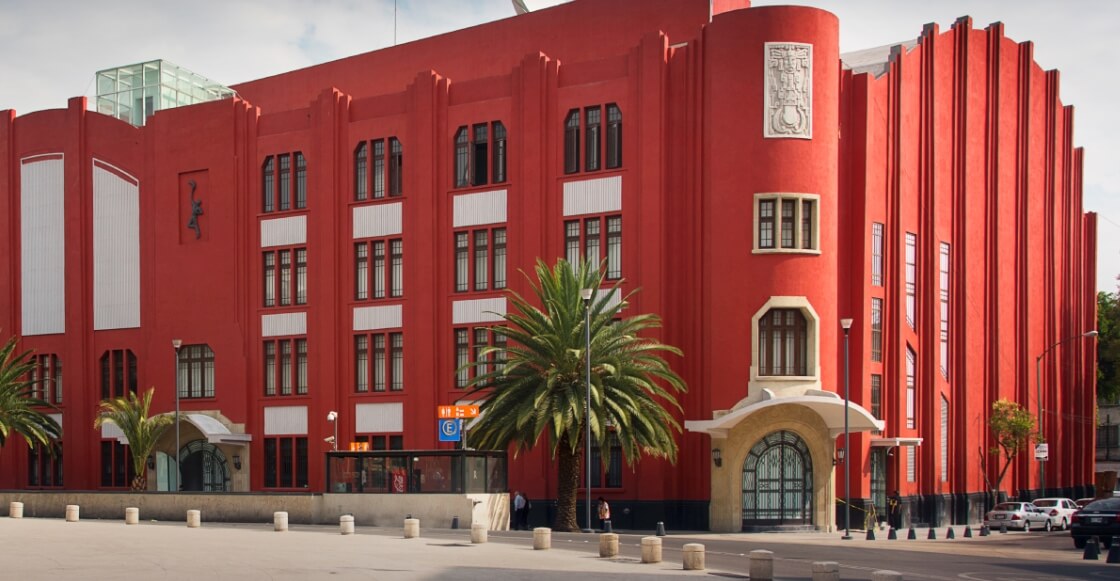 La CDMX Art decó: Un tour por los edificios más representativos de este ...