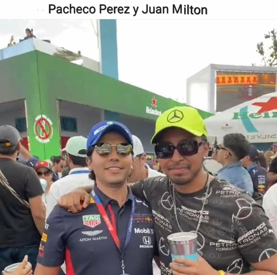 ¡Mexican way! Los memes de Checo y Leclerc tras el GP de Brasil