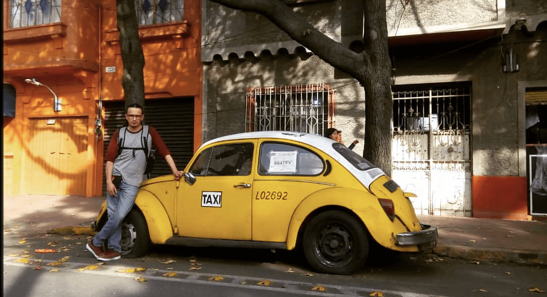 Melancolía tipo: ¿Cómo era la Ciudad de México en el año 2000?
