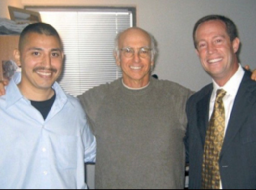 Recordemos cuando 'Curb Your Enthusiasm' salvó a un hombre inocente de ...