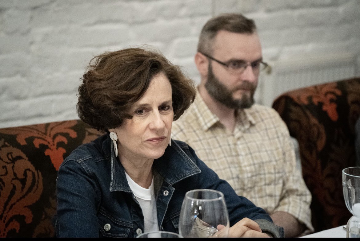 Denise Dresser no cometió violencia política de generó contra Andrea Chávez