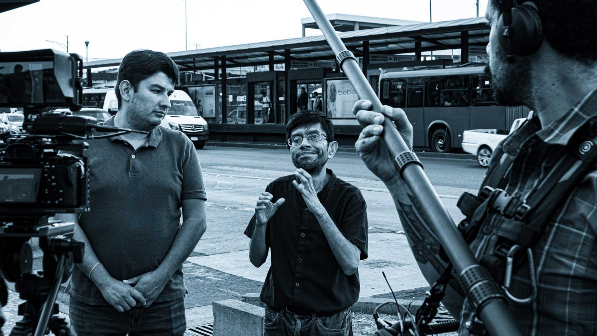 La justicia que no llega para Braulio y Ulises en el documental 'SOY SORDO'