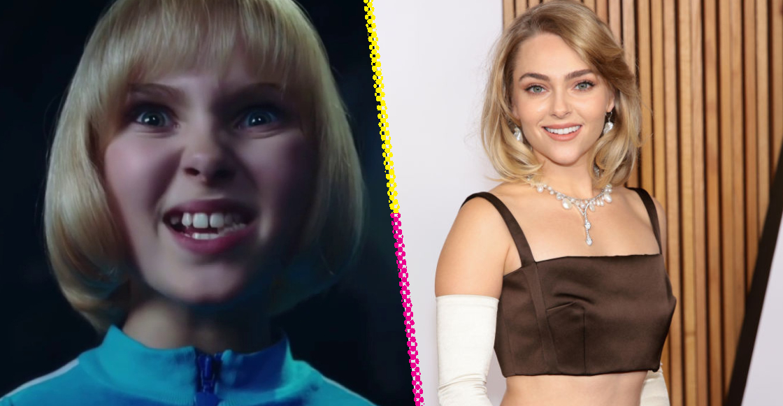 El antes y el después del elenco de 'Charlie y la Fábrica de Chocolate ...