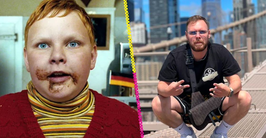 El antes y el después del elenco de 'Charlie y la Fábrica de Chocolate ...