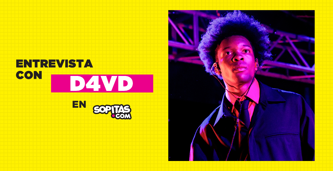 D4VD nos cuenta sus influencias musicales y la inspiración detrás de su ...