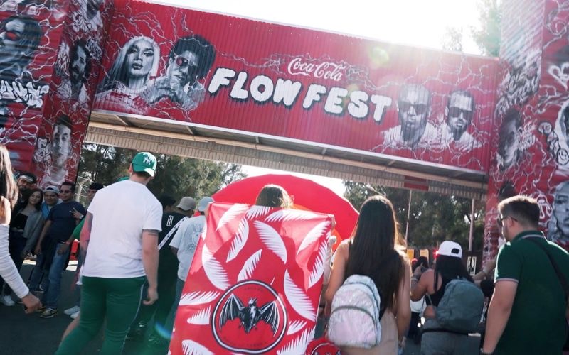 Cartel, boletos y todo lo que debes saber sobre el Coca-Cola Flow Fest 2024