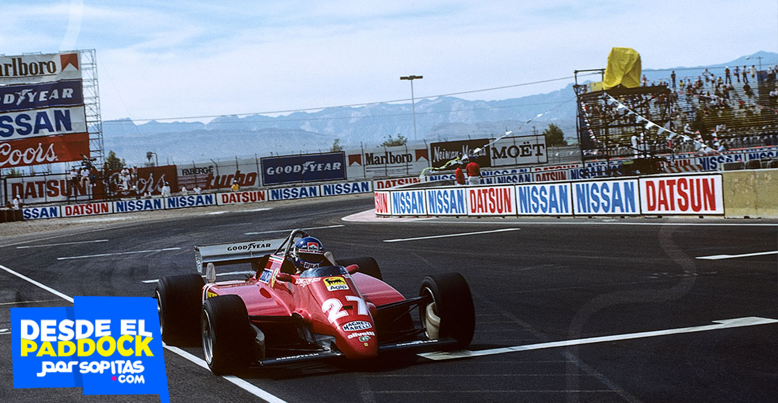 ¿Por qué Fórmula 1 había dejado fuera a Las Vegas por casi 40 años? - Andres Oviedo