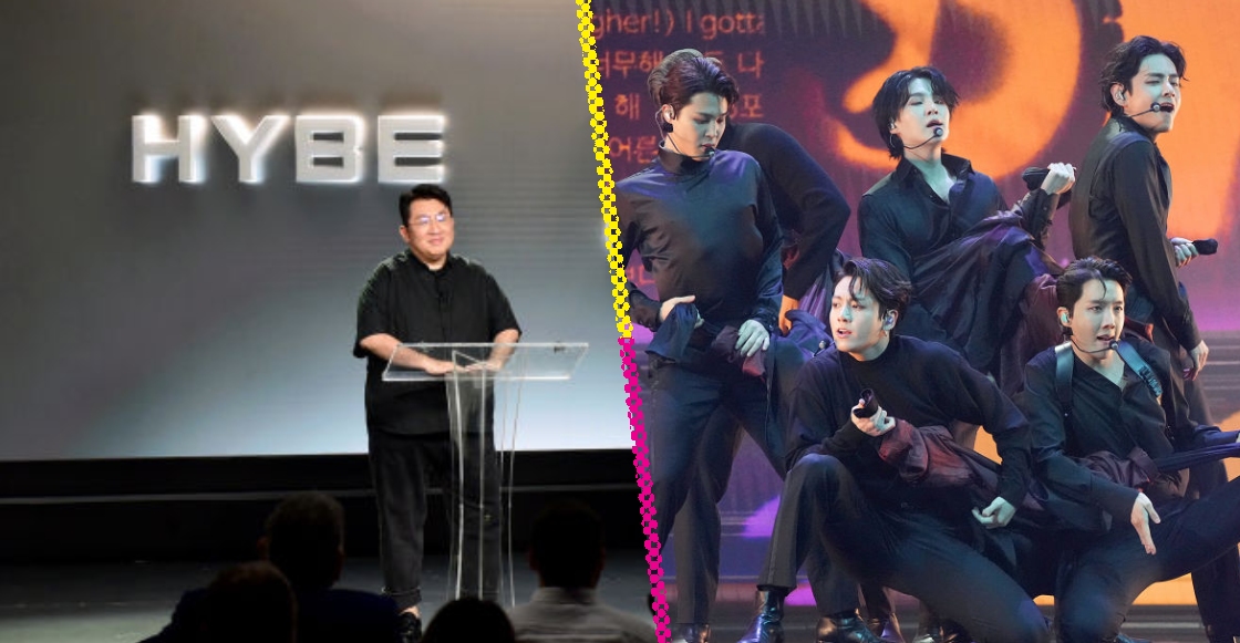 HYBE Latin America: La empresa que maneja BTS llegará a México