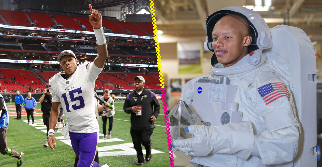 ¿Quién es Josh Dobbs y por qué la NASA lo felicitó por su victoria con ...