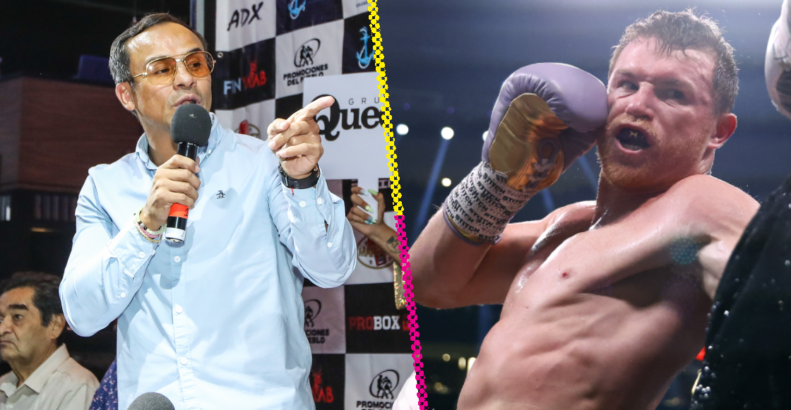 Juan Manuel Márquez pide que quiten el título a 'Canelo' Álvarez