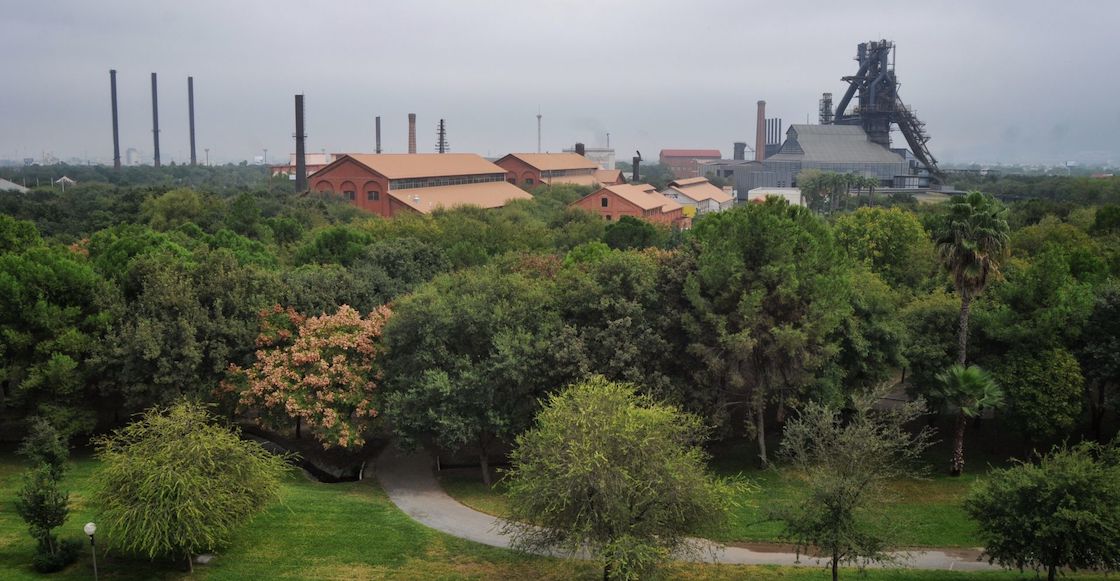 La historia del Parque Fundidora y algunas curiosidades sobre este ...