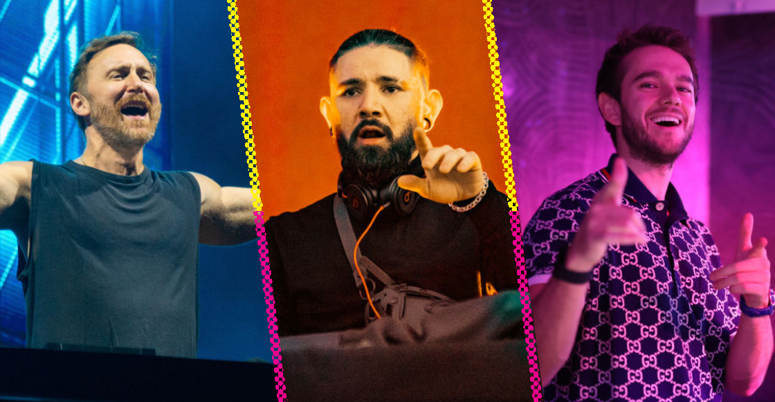 Checa el cartel completo y precios del EDC México 2024