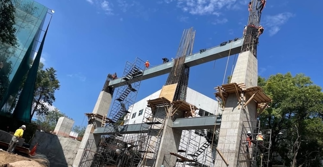 Un recorrido por las entrañas de la Línea 3 del Cablebús de Chapultepec