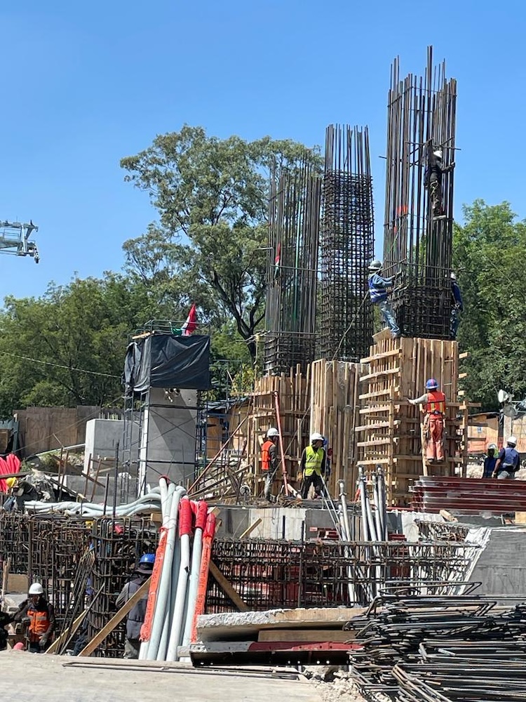 Un recorrido por las entrañas de la Línea 3 del Cablebús de Chapultepec