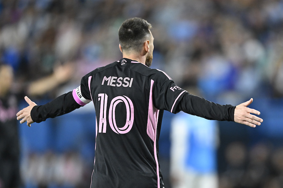 Gánate la playera del Inter Miami de Lionel Messi