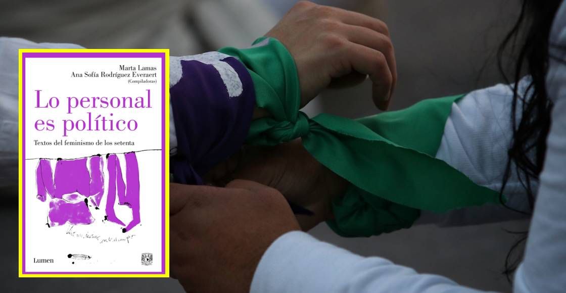 'Lo personal es político': Platicamos con Marta Lamas sobre el ...