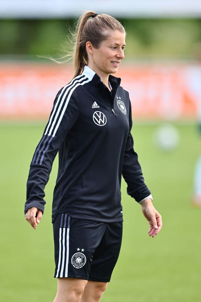 ¿Quién es Marie-Louise Eta, la primera mujer que dirigirá al Union Berlín?