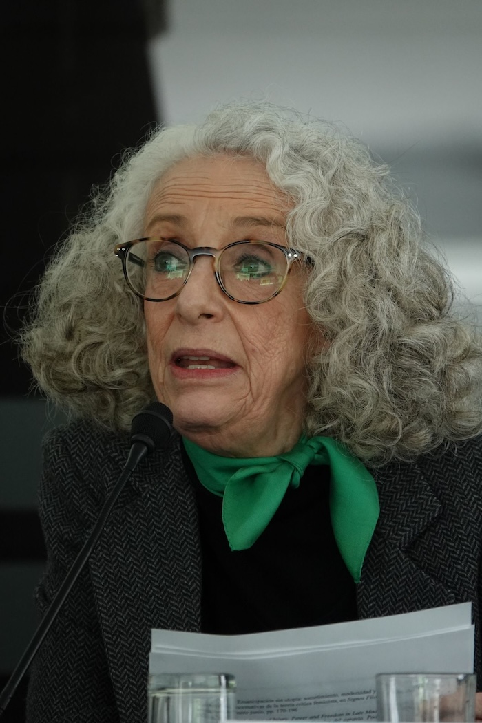 'Lo personal es político': Platicamos con Marta Lamas sobre el ...