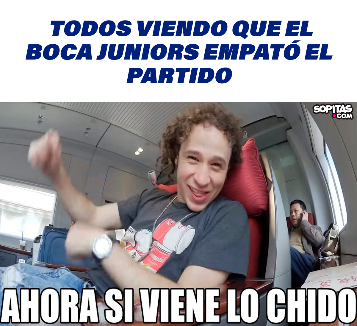 Los memes que nos dejó la final de la Copa Libertadores