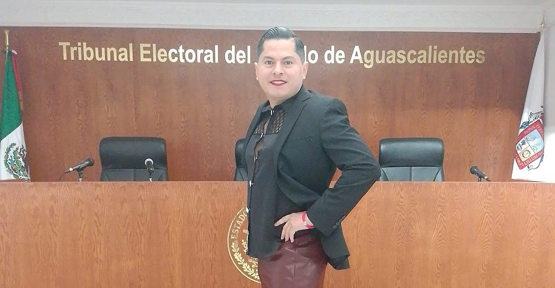 Primera versión oficial del asesinato de Ociel Baena, le magistrade