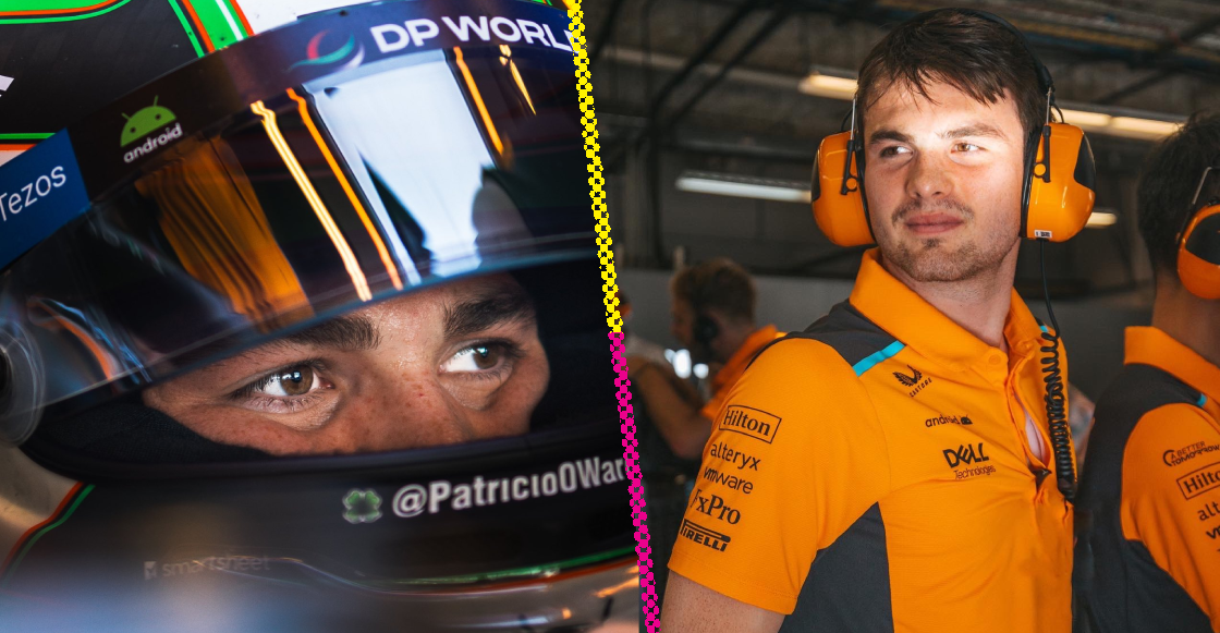 Pato O'Ward quiere vivir su cuento de hadas entre la IndyCar y F1