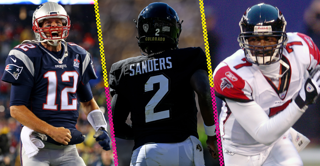 Shedeur Sanders se compara con 2 de los mejores QB's en la historia de NFL