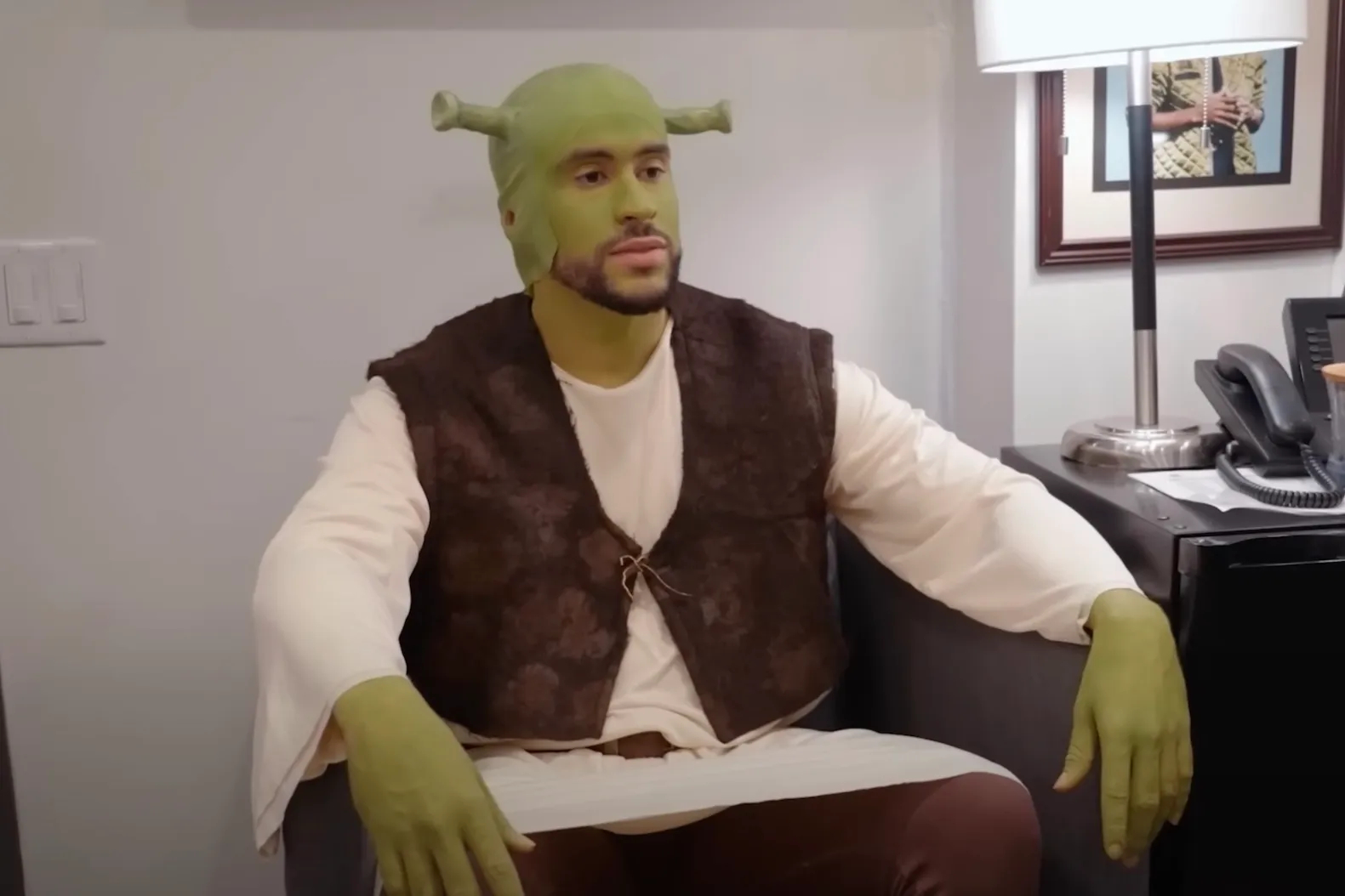 Así se veía la primera animación de Shrek en los años 90 (y nada que ...