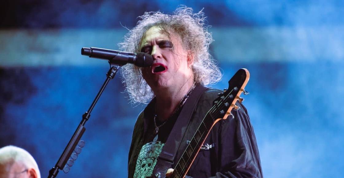 Este es el título y la fecha de estreno del nuevo disco de The Cure
