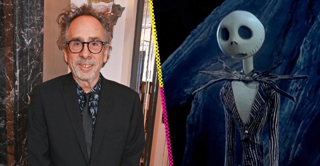 ¿Por qué Tim Burton descarta una secuela de 'El extraño mundo de Jack'?