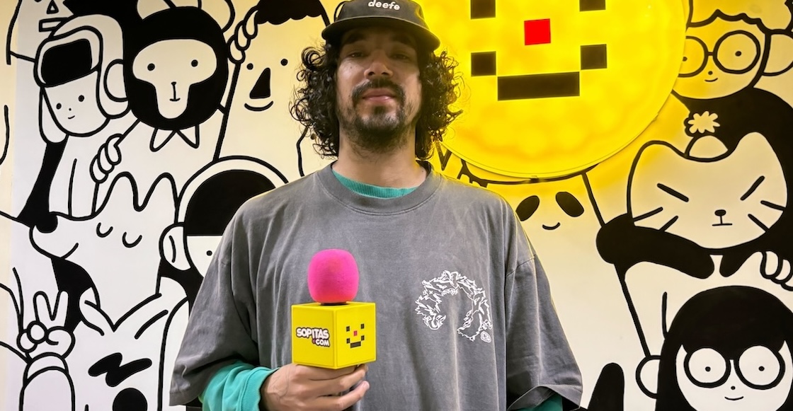 Tino el Pingüino nos cuenta de su más reciente disco 'El Horror' en ...