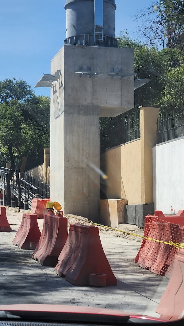 Un recorrido por las entrañas de la Línea 3 del Cablebús de Chapultepec